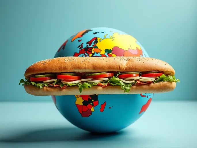 Subway Rises From 1000 Startup to Global Sandwich Giant