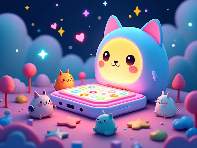 Tamagotchi Uni Launches Virtual Pet Metaverse Feature