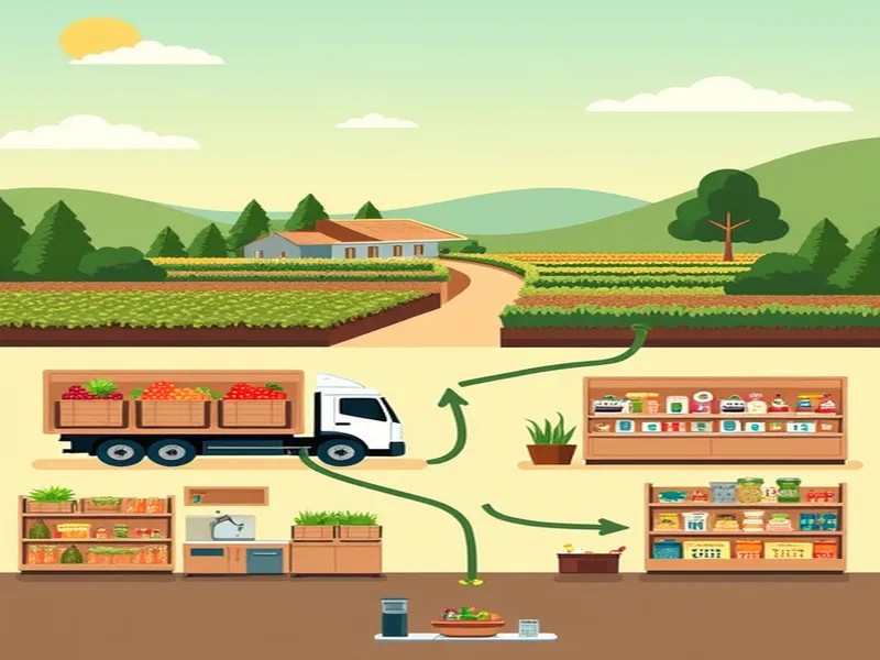 The Importance of Effectively Addressing Food Waste and Strategies for Solutions