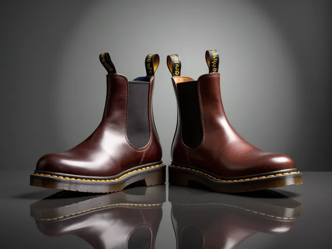 Dr Martens 2976 Chelsea Boots Merge Durability with Classic Design