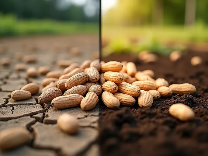 Peanut Farmers Boost Harvests With Nine Key Strategies
