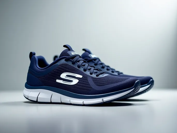 Skechers Launches Comfortable Womens Running Shoe