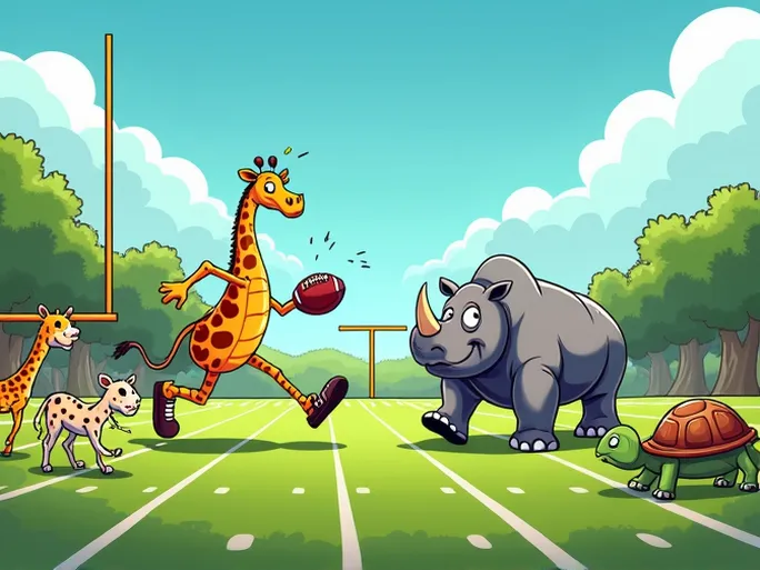 2024 Fantasy Football Top Team Names for Strategic Play