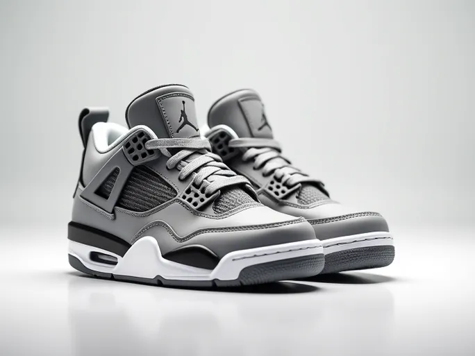 Air Jordan 4 cool Grey Reissued As Modern Retro Sneaker