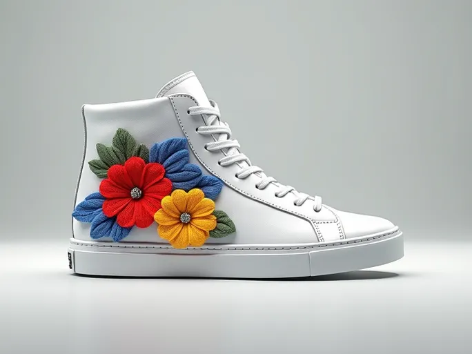 Guide to Spotting Authentic KENZO Hightop Sneakers