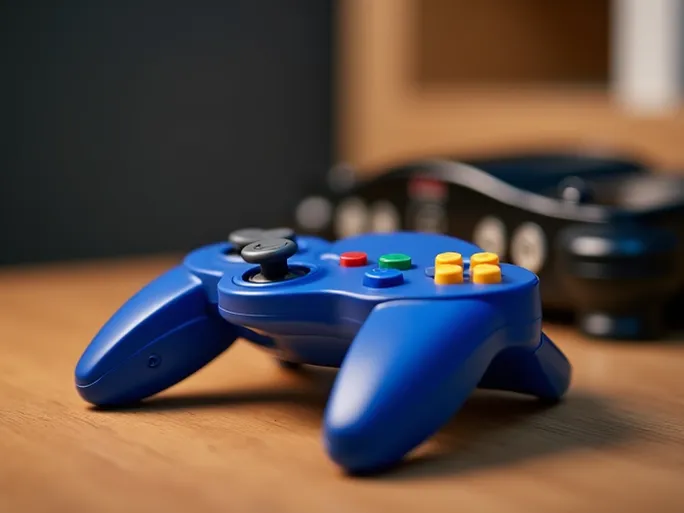 8bitdo Launches Wireless Bluetooth N64 Controller for Retro Gamers