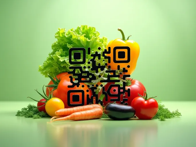 Beijings JN Code Enhances Agricultural Product Traceability