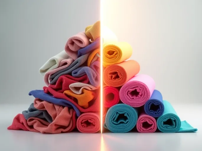 Platform Simplifies Sourcing of Double Color Fabric for Buyers