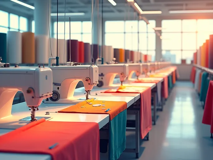 Dongguan Humen The Rise and Transformation of the Garment Industry