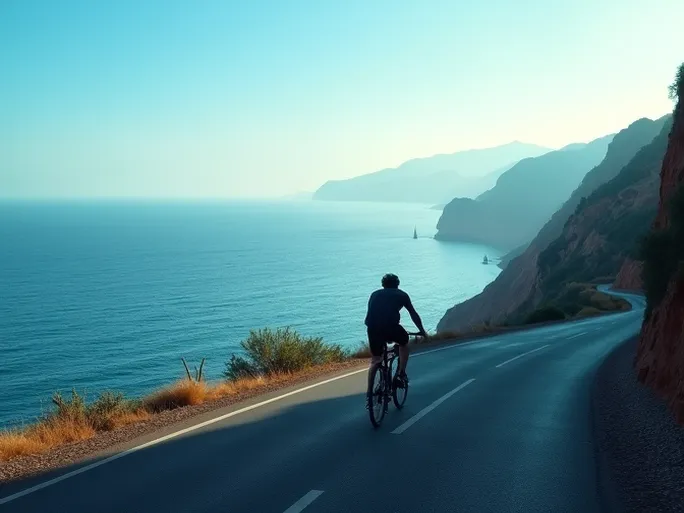 Five Scenic US Cycling Routes Showcase Americas Byways