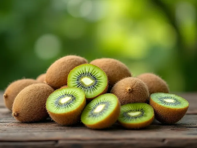 Qingxiang Mihu Peach Store Expands Kiwi Cultivation in Huinong