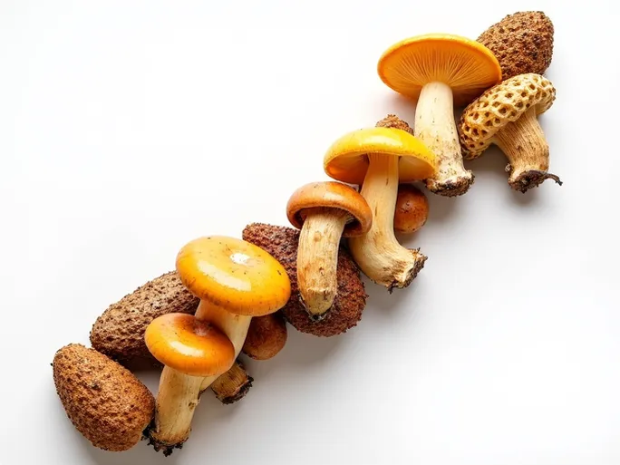 Yunnans Wild Mushroom Industry Gains Quality Certification Boost