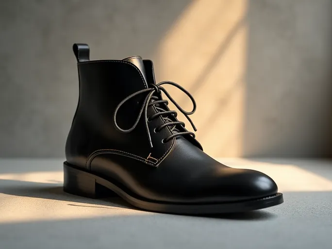 Luxury Boots Blend Timeless Style with Modern Elegance