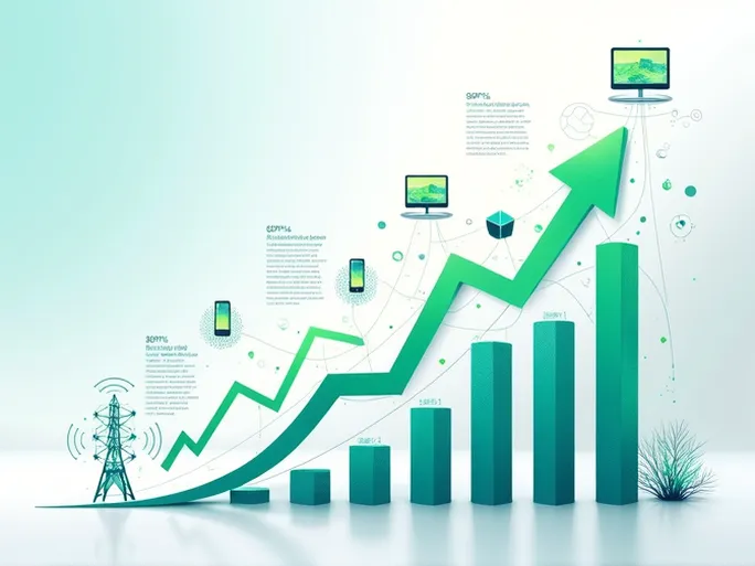 Unveiling The Future Growth Potential Of Mobile Broadband Connections In Romania