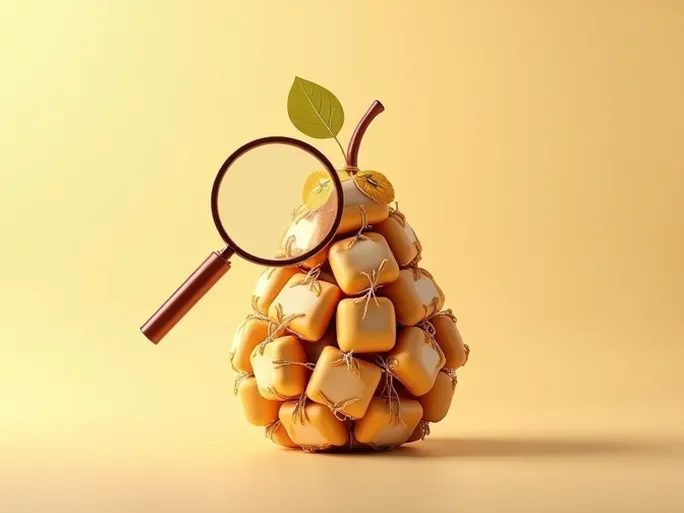 Wholesale Guide to Pear Syrup Candy Origins Prices Suppliers