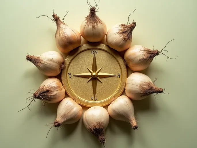 Shaanxi Narcissus Bulb Prices Reflect Key Market Trends