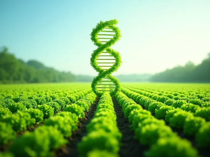 Mianyang Emerges As National Lettuce Seed Hub Through Tech Innovation