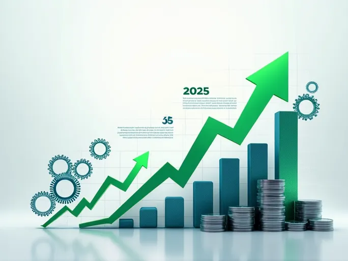 Securities Market Trends and Forecasts for 20252030