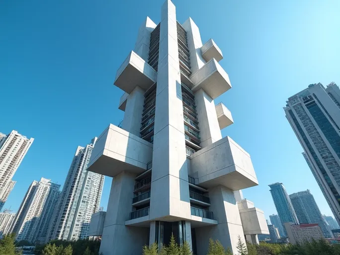 Taipeis New Landmark Mvrdv Designed Unique Residential Tower