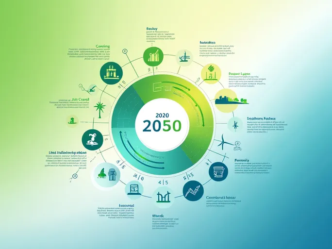 Ireland Aims to Halve Power Emissions by 2050 Through Renewable Expansion