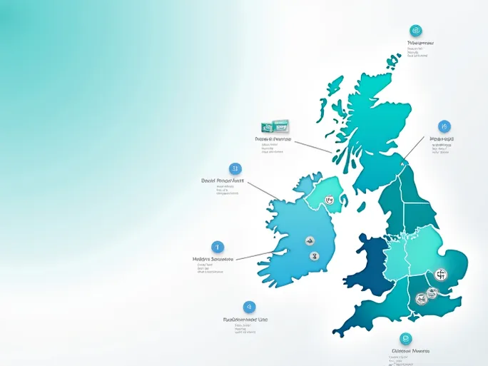 UK Healthcare Spending Shows Stark Regional Divide, Data Reveals