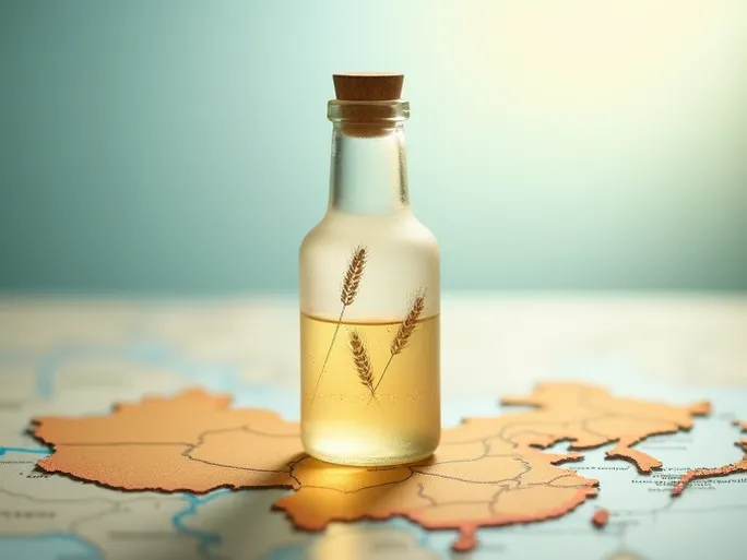 Russian Vodka Exports to China Jump As Demand Rises