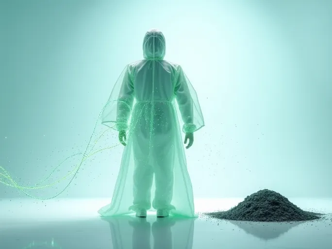 Wuhan University Develops Lightweight Leadfree Radiation Suits