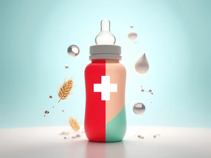 Switzerland Tightens Rules on Infant Special Foods from 2025