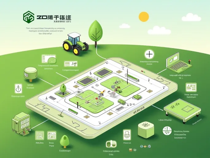 China Advances Farm Efficiency with Beidou Monitoring Tech