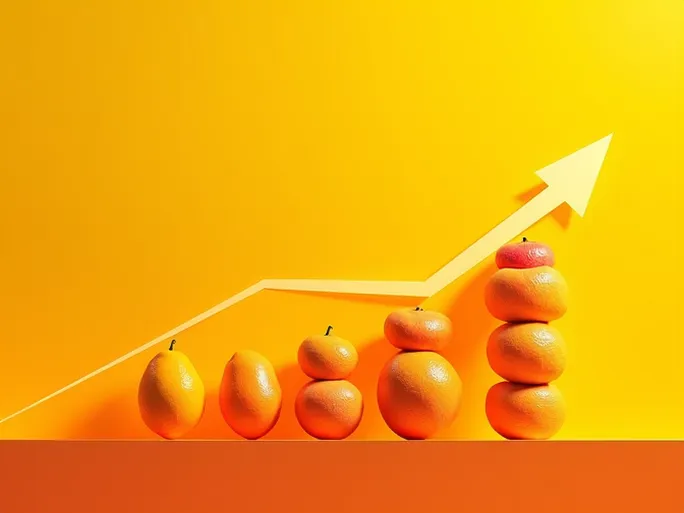Citrus Prices Vary Widely in China Hubei Gains Competitive Edge