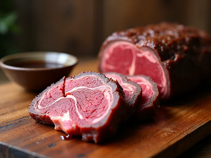 Anhui Farms Launch Readytoeat Savory Beef Shank