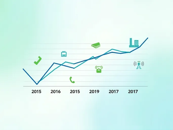 Wind Tres Revenue Challenges A Deep Dive Analysis From 2015 To 2017