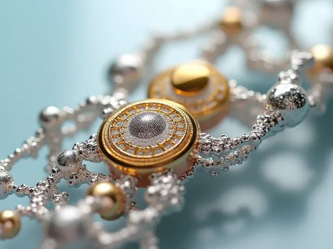 Designers Push Boundaries with Avantgarde Jewelry Exploration
