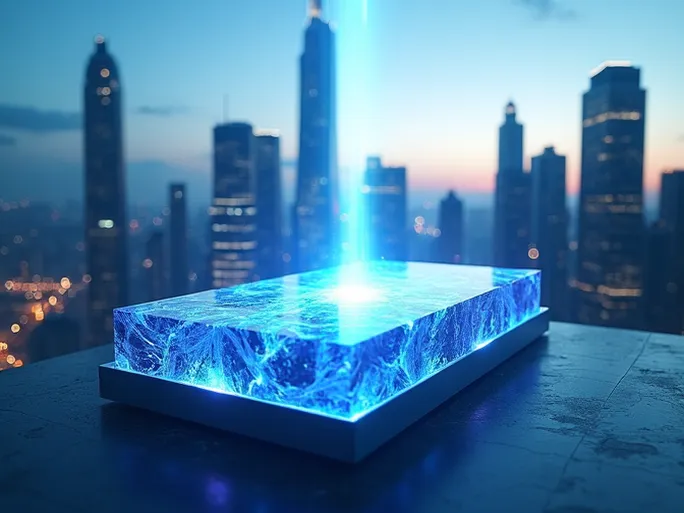 Solidstate Batteries Poised to Transform Energy Sector