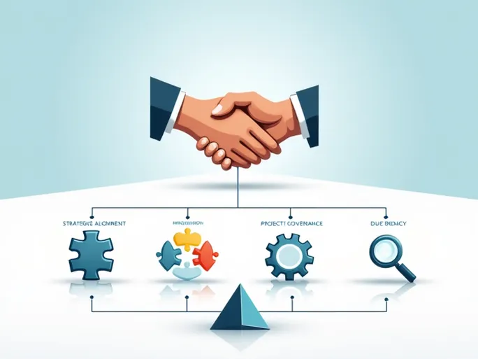 Strong Governance Key to MA Success, Data Shows