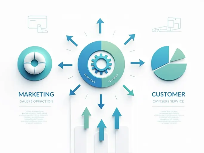 Revops Transforms Revenue Operations in Postpandemic Business