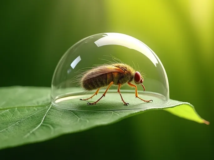 Study Analyzes Chlorfenapyrs Costeffectiveness for Fly Control