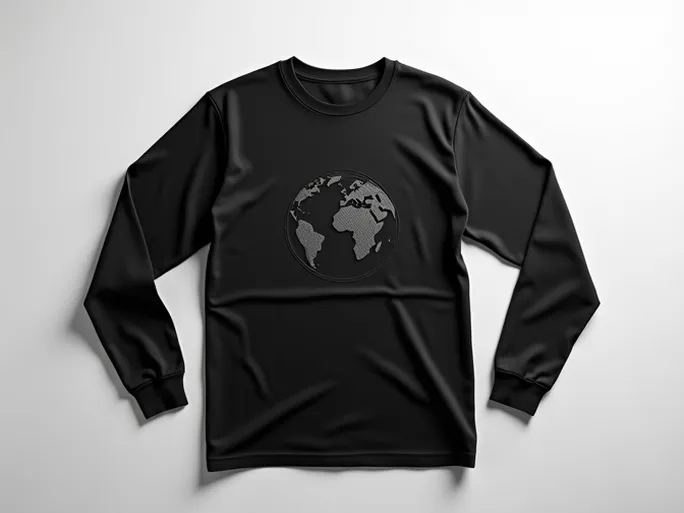 Supremes Black Classic Tee Gains Global Popularity