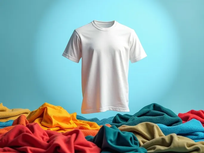Guide to Choosing Wrinklefree Tshirt Fabrics