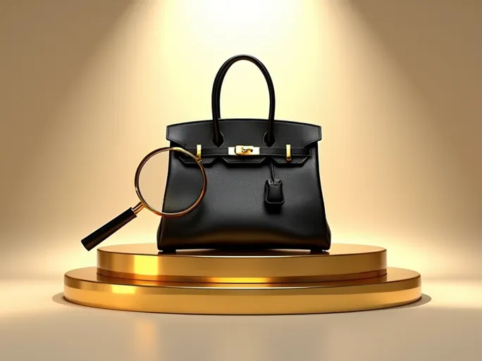 Herms Birkin Bag Sets Auction Record Highlighting Luxury Demand