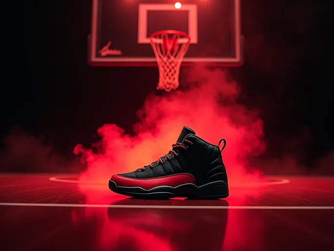 Air Jordan 12 Retro flu Game Rereleases to Inspire New Fans