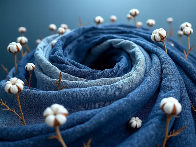Global Denim Fabric Prices Shift Amid Textile Market Dynamics