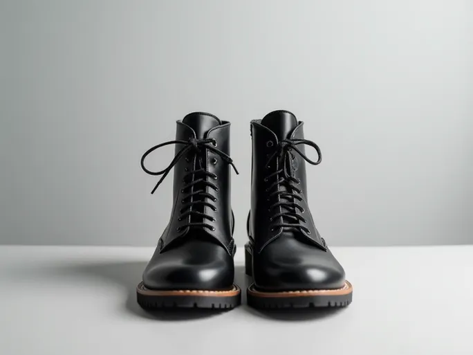 Acne Studios Perey Boots Blend Style and Function for Urban Wear