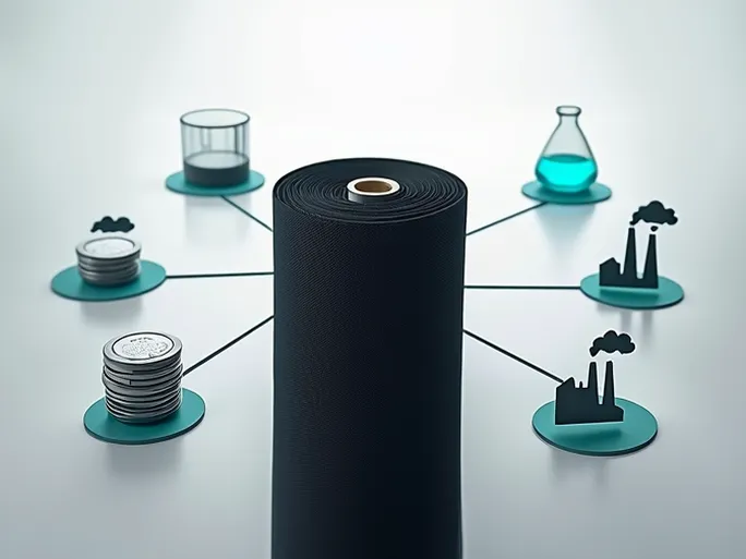 Buyers Guide Navigating Reactive Black Fabric Costs
