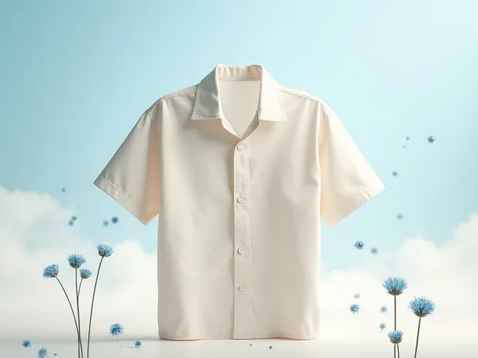 Premium Linen Fabrics Gain Popularity for Springsummer Apparel
