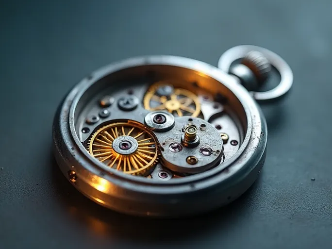 Silver Watch Cases Maintain Timeless Appeal in Craftsmanship