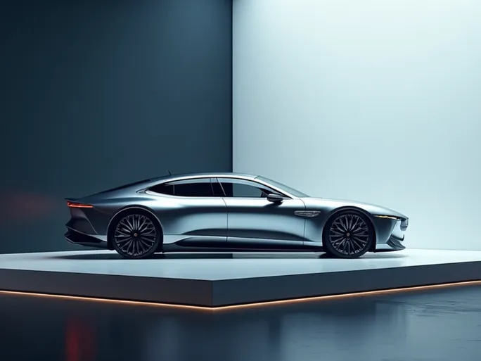 Aitos S800 Aims to Rival Mercedesmaybach in Luxury Segment