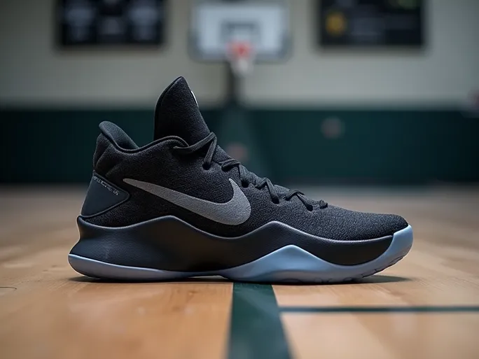 361 AG2 Aaron Gordon Obsidian Shoe Boosts Performance