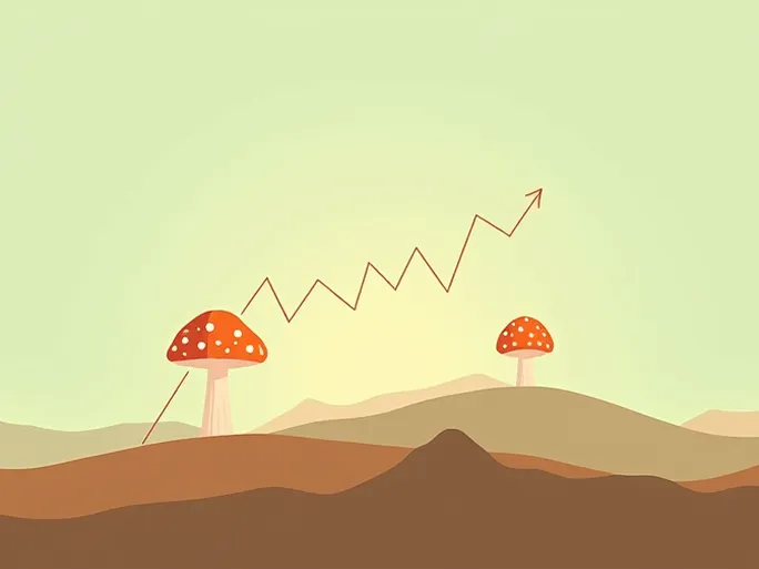 Mushroom Spawn Prices Vary Regionally in August 2025