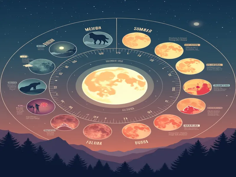 Unveiling The Mystery Of Full Moon Names: From Super Pink Moon To Cold Moon